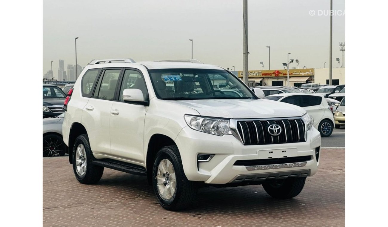 New Toyota Prado TOYOTA PARDO 2.7 2023 TXL1 2023 for sale in Dubai - 597668