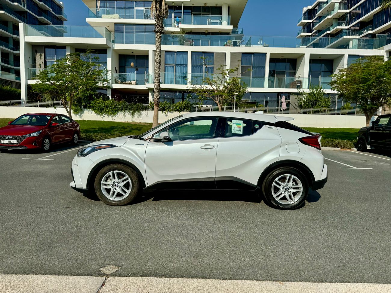 Used Toyota CHR 2023 for sale in Dubai - 767764