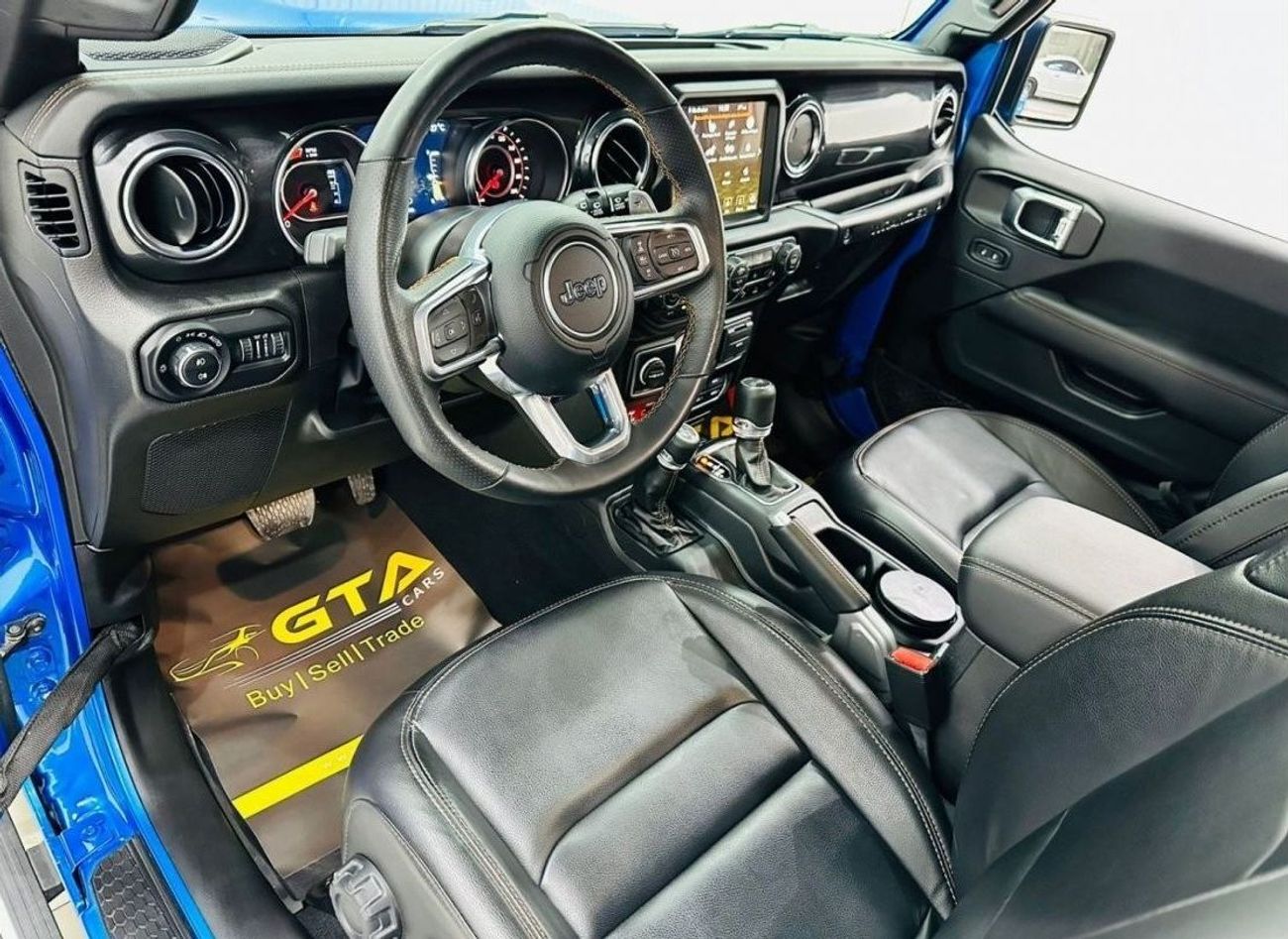 Used 2022 Jeep Wrangler Unlimited Rubicon 392, 2027 Jeep Warranty, Full ...