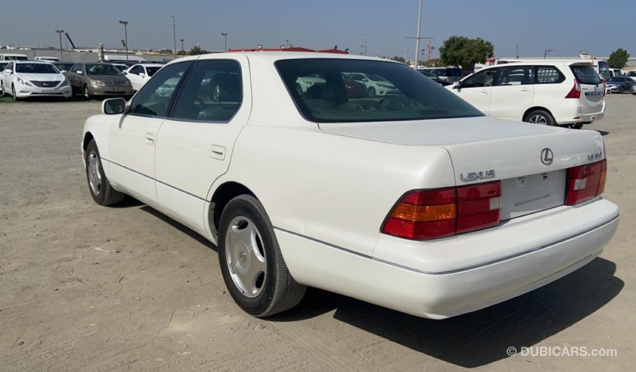 Used Lexus LS 400 LS400 1999 (US) ref# 172 1999 for sale in Sharjah ...