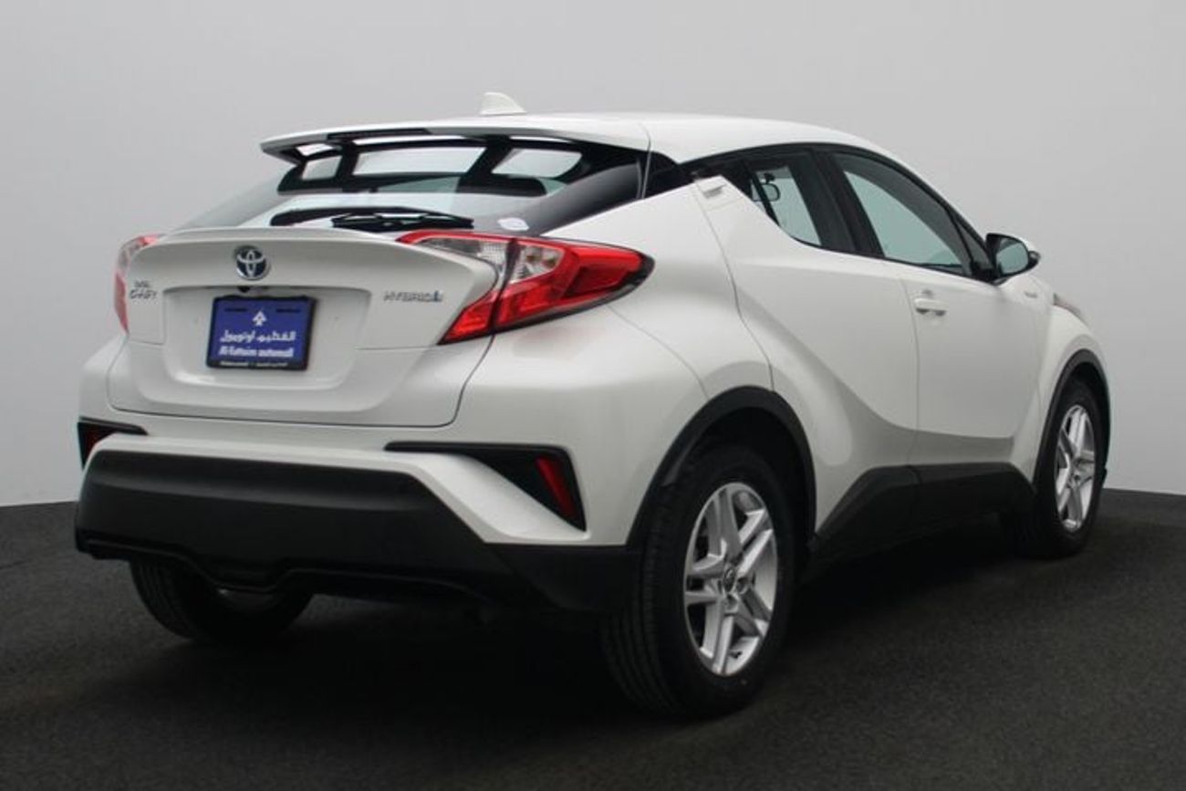 Used Toyota CHR GX HYBRID 1.8 2021 for sale in Dubai - 866135