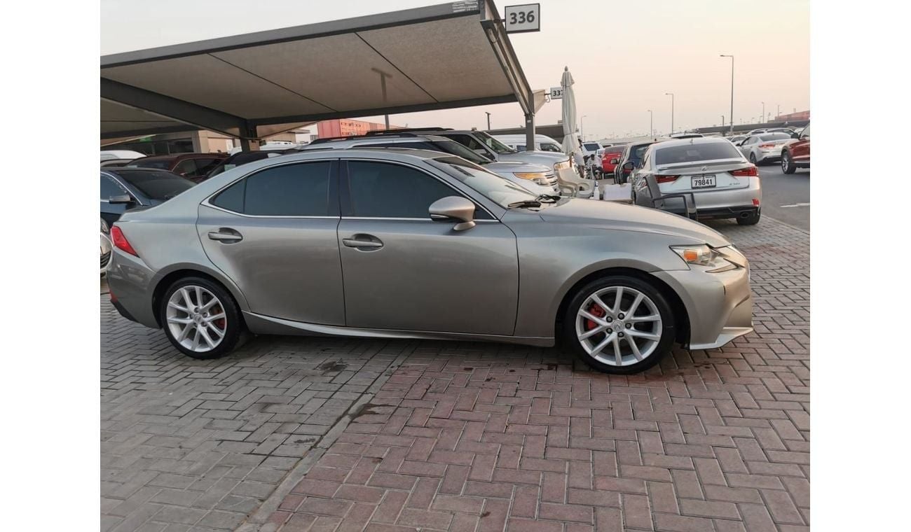 Used Lexus IS250 Premier n very good condition inside and outside 2015 ...
