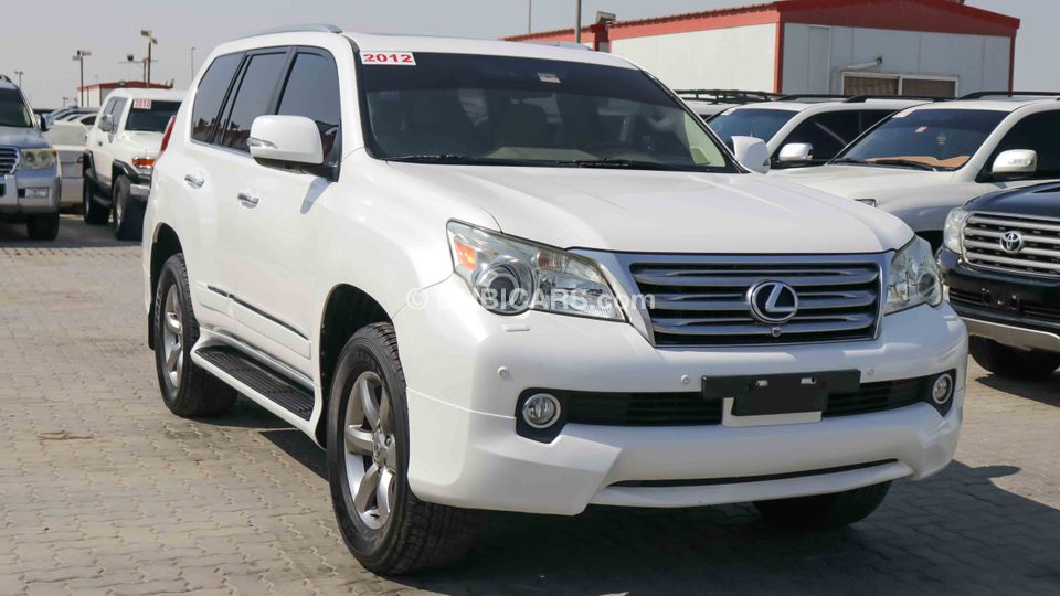 Used Lexus GS 460 2012 for sale in Sharjah - 272111