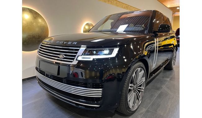 New Land Rover Range Rover Vogue 2023 Dubai | New Range Rover Vogue ...