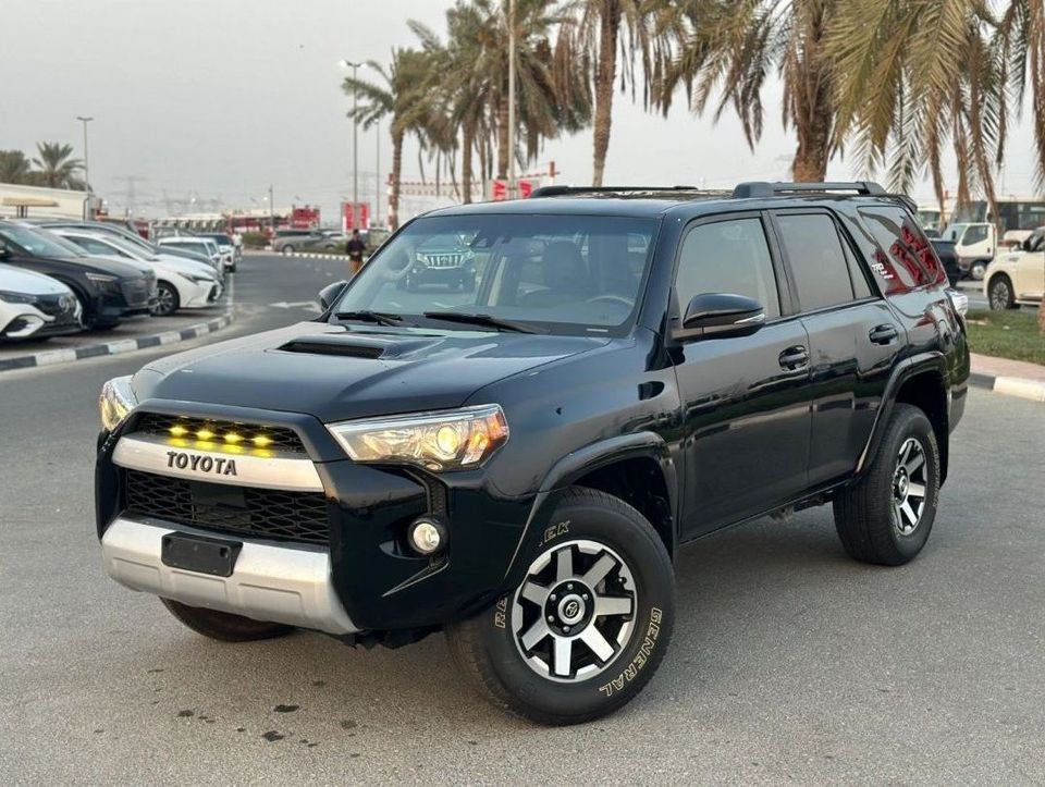 Used Toyota 4Runner TOYOYA 4RUNNER TRD OFF ROAD 2020 2020 for sale in ...