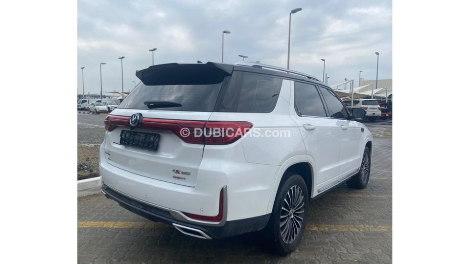 مستعملة تشنجان CS95 رويال 2022 للبيع في الشارقة - 571974