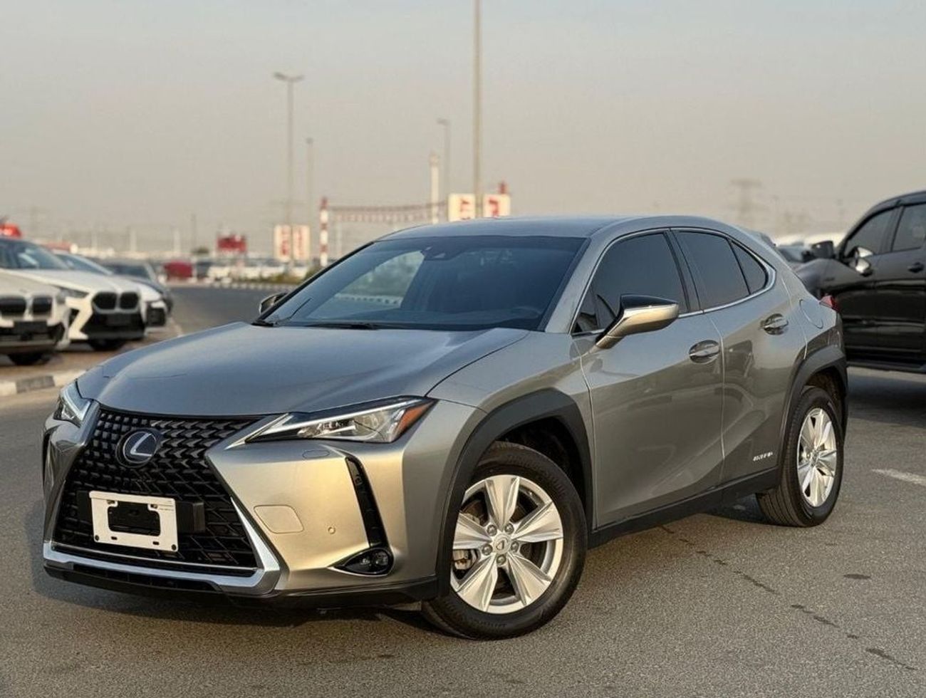 Used Lexus UX250h LEXUS UX250 Hybrid Premium 2021 for sale in Dubai - 812288