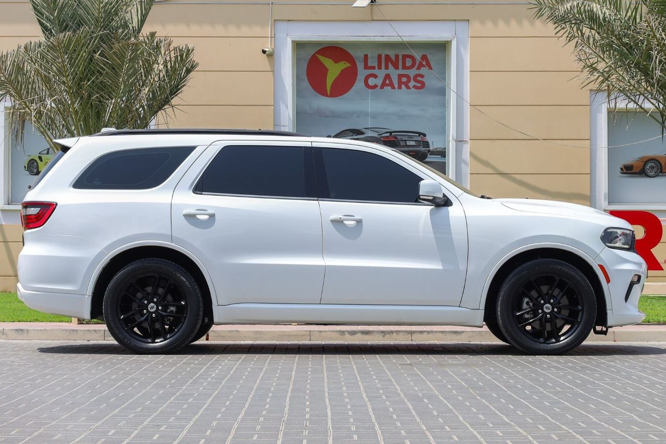 Used Dodge Durango GT 2021 for sale in Dubai - 778090