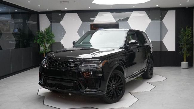Land Rover Range Rover Sport Autobiography 2018 for sale in Sharjah ...