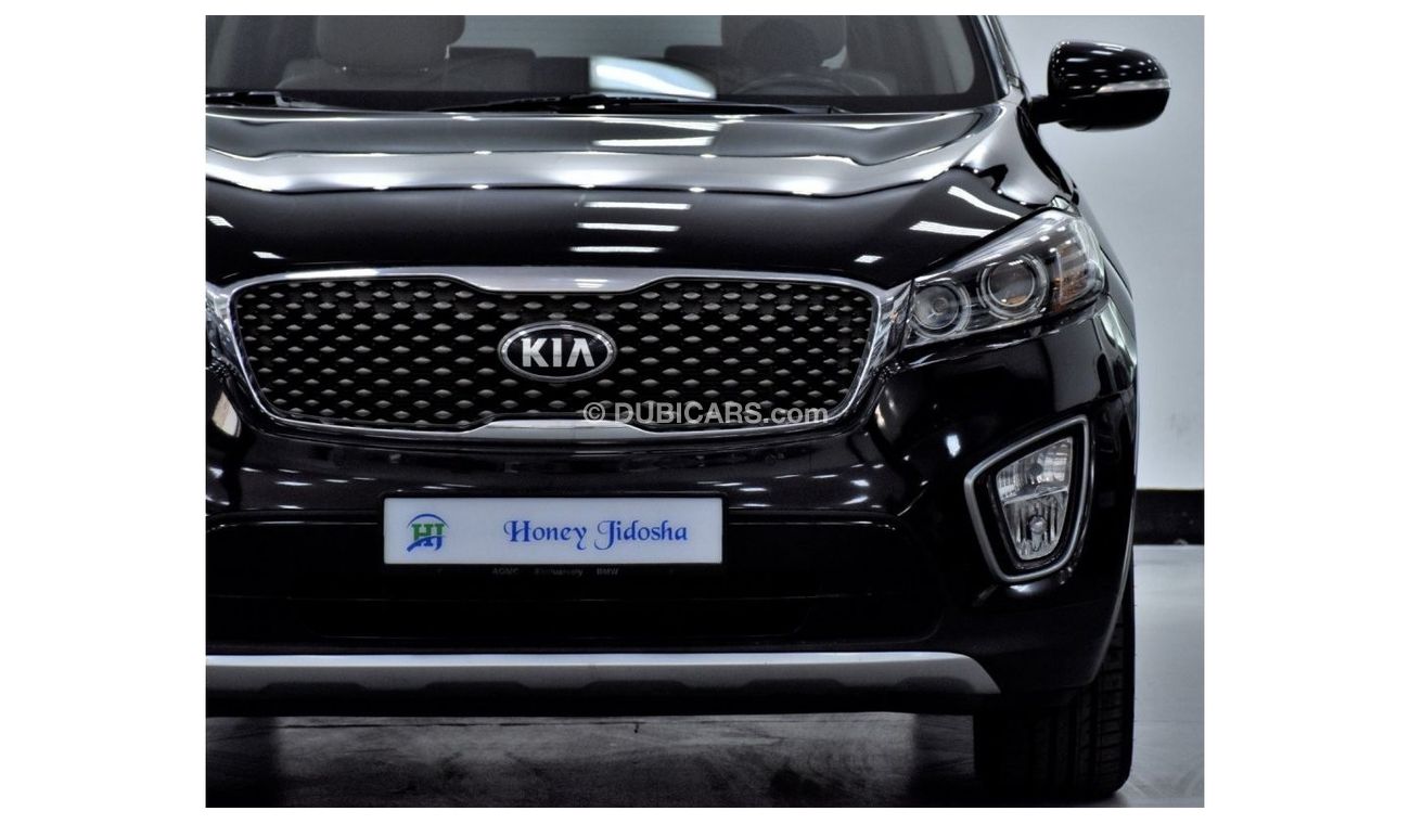 Used EXCELLENT DEAL for our KIA Sorento AWD V6 ( 2017 Model ) in Black ...