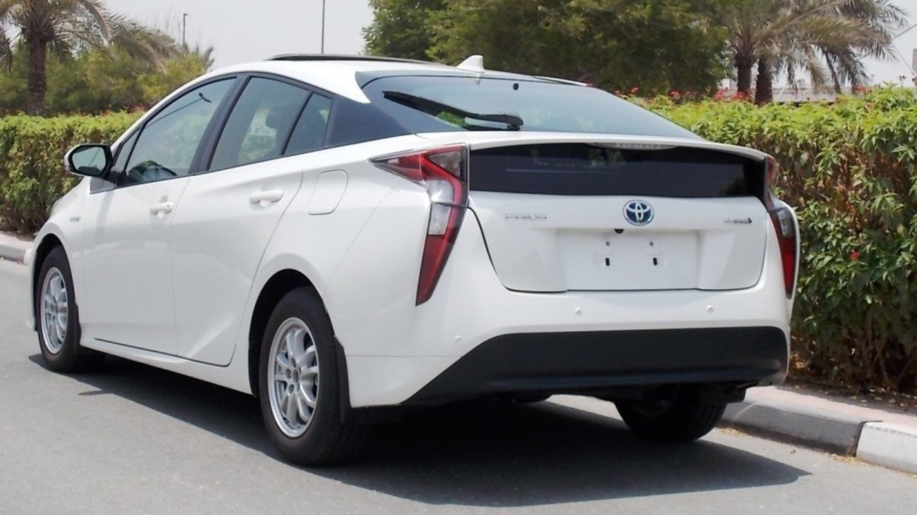 New Brand New 2016 Toyota Prius Hybrid with ADVANCED TECHNOLOGY PACKAGE ...