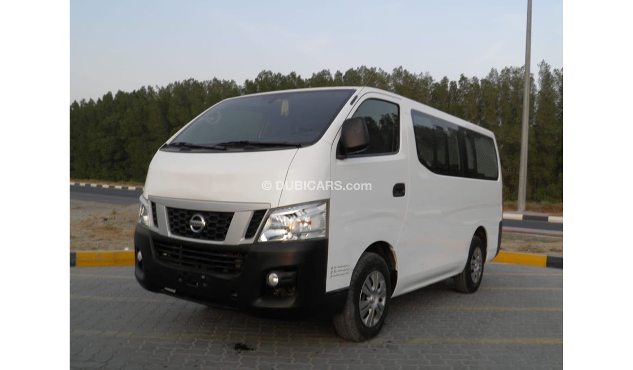 Used Nissan Urvan 2016 bus Ref#445 2016 for sale in Sharjah - 262559