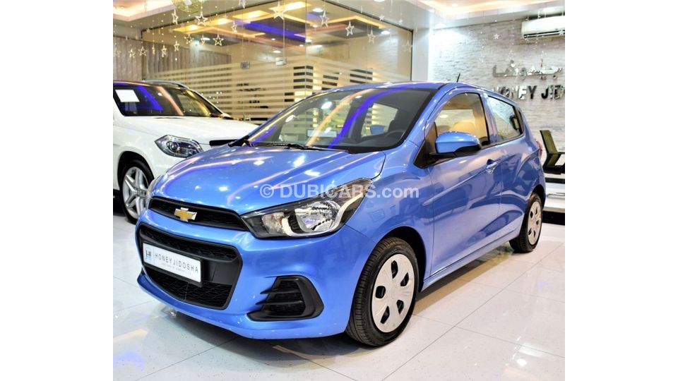 Used LOW PRICE AND LOW MILEAGE ONLY 49000KM! Chevrolet Spark LS 2016 ...