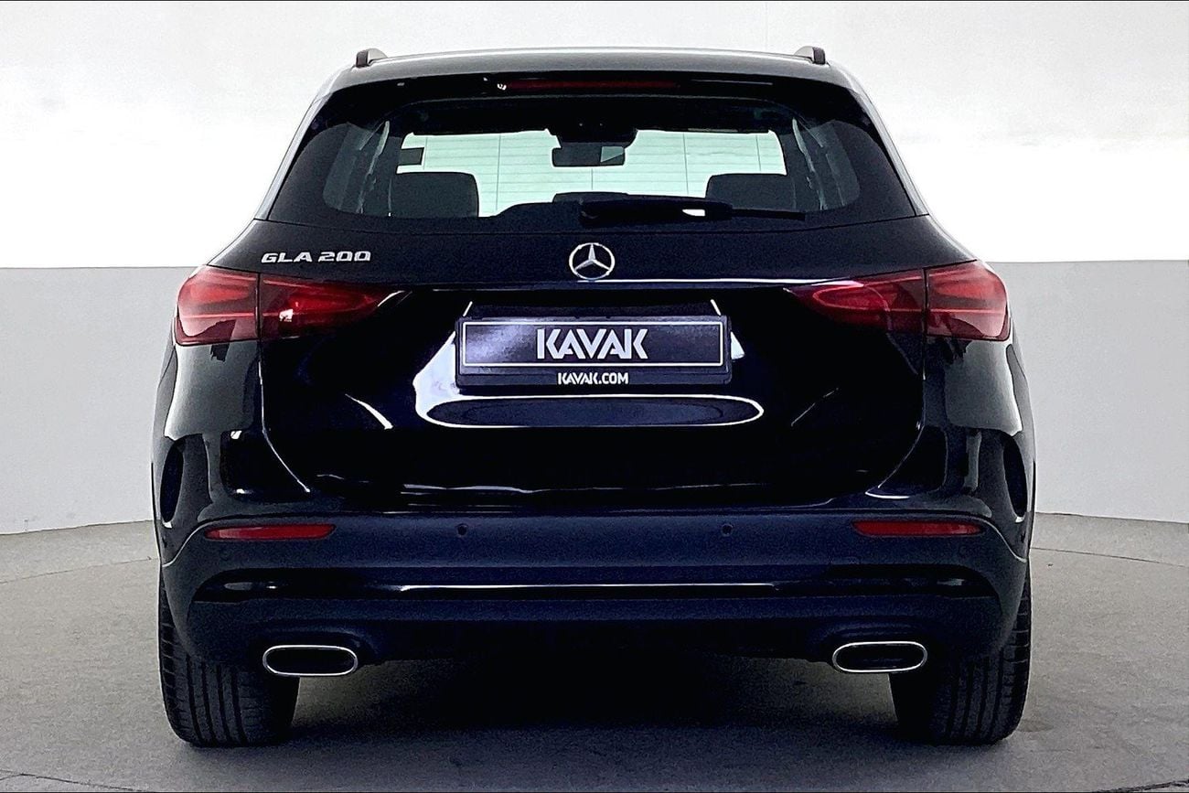 Used Mercedes-Benz GLA 200 Premium | Guaranteed Warranty | 0 Down ...