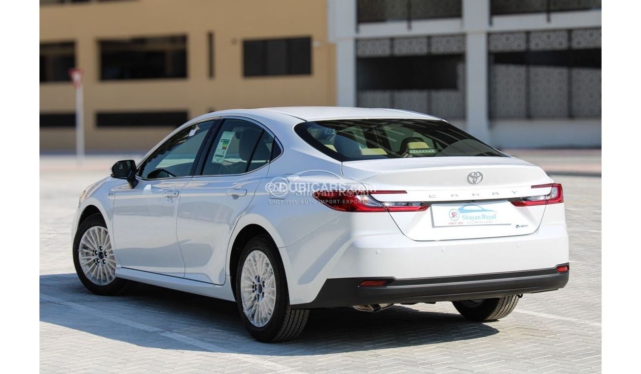 New Toyota Camry LHD 2.5L HYBRID GLE-G FWD AT 2025MY 2025 for sale in ...