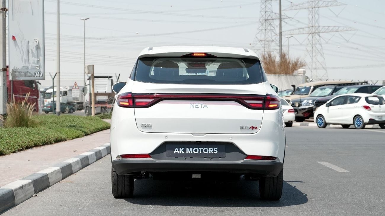New Neta Aya EV 401KM 2023 MY EXPORT ONLY 2023 for sale in Dubai - 856448