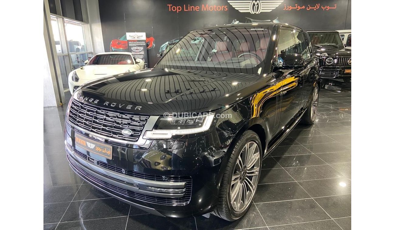 New Land Rover Range Rover P530 2023 for sale in Dubai - 584585