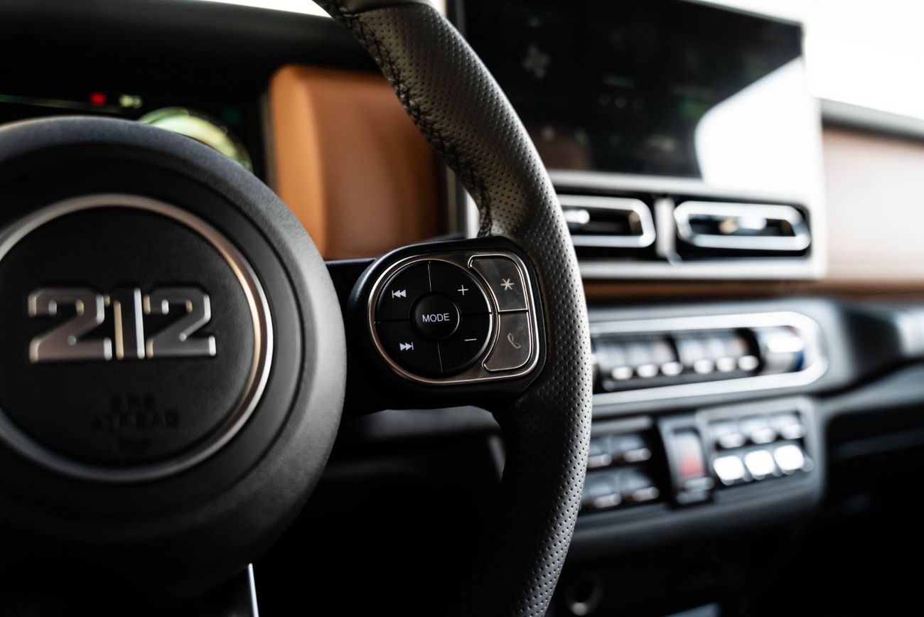 New BAW 212 T01 Machinist Chinese Specs 2.0L Turbo 4 Cylinders 2026 Brand New 2026 for sale in ...