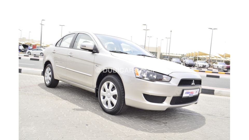 Used Mitsubishi Lancer EX 2015 for sale in Dubai - 102768