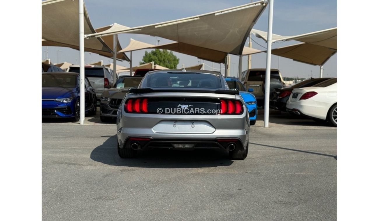 Used Ford Mustang EcoBoost 2020 USA Low Mileage 2020 for sale in Dubai ...