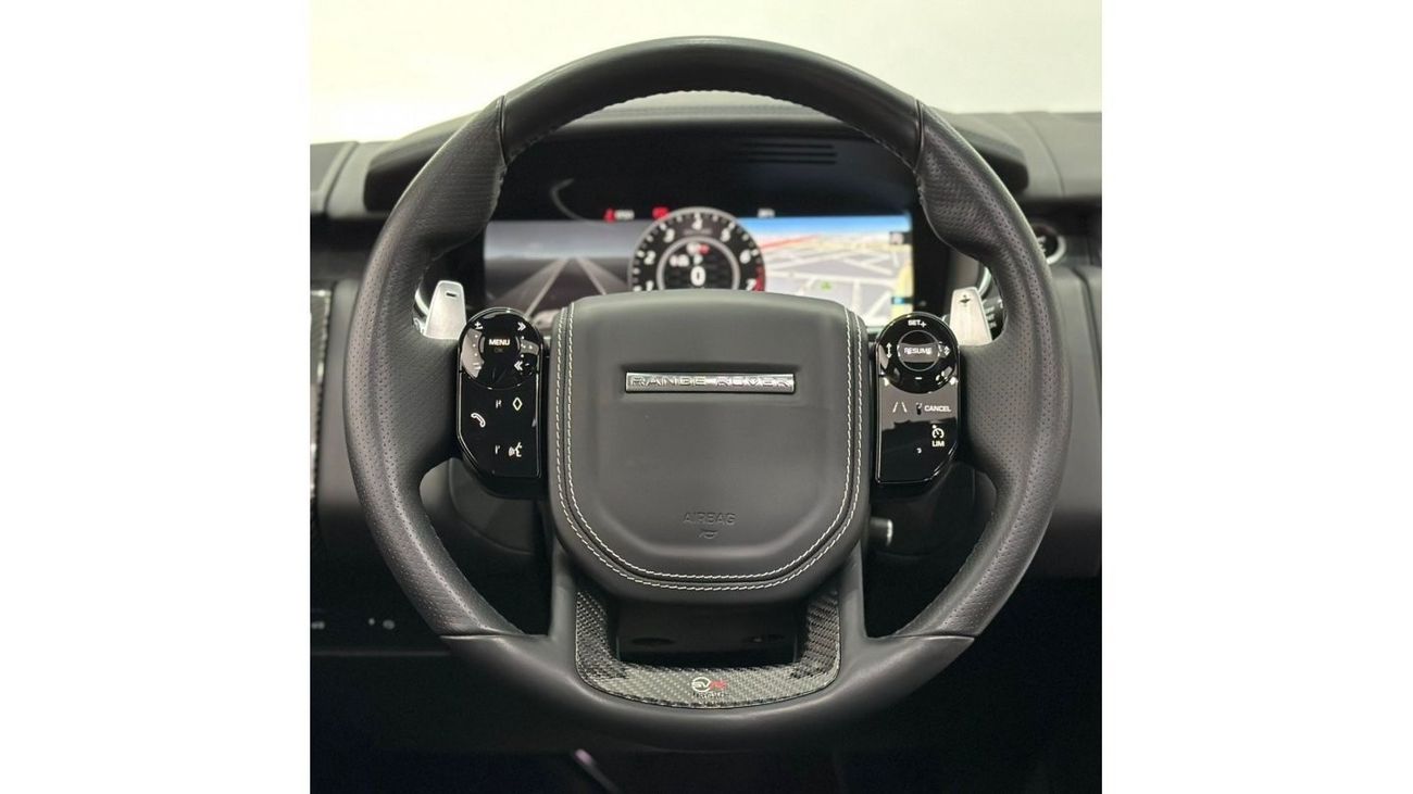 Used Land Rover Range Rover Sport 2022 Range Rover Sport SVR, Oct 2026 ...