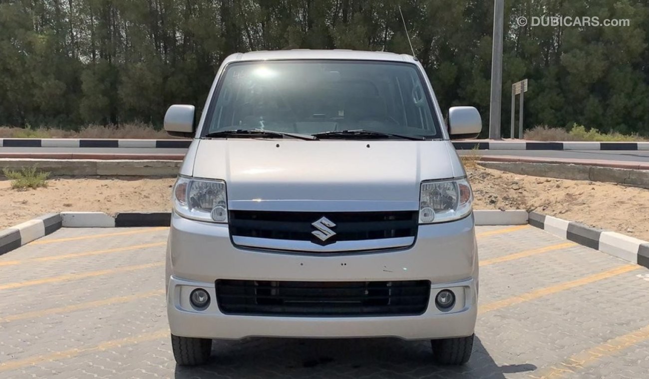 Used Suzuki APV 2016 8 seats Ref# 461 2016 for sale in Sharjah - 449840