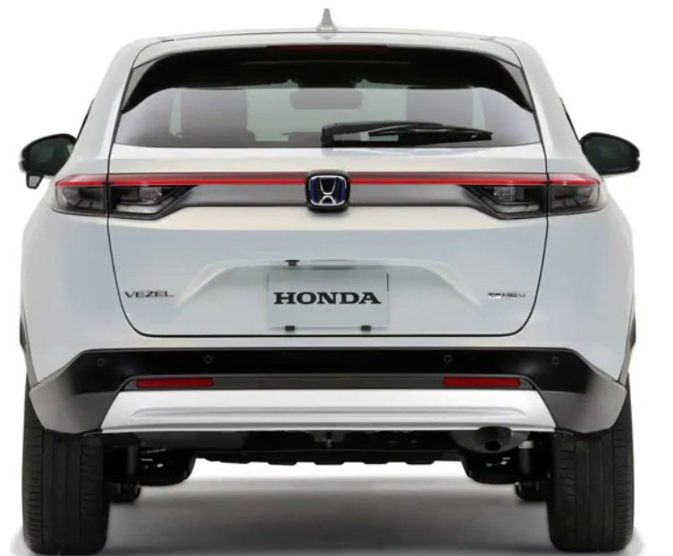 Honda Vezel Price in UAE, Images, Specs & Features