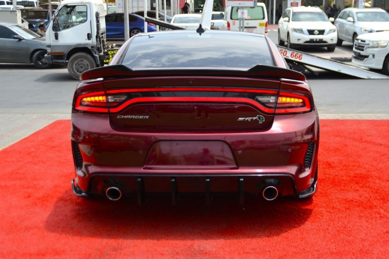 مستعملة دودج تشارجر Daytona 5.7L (370 HP) Daytona RT5.7L//BEST DEAL//WIDE BODYAND SRT BODY KIT ...