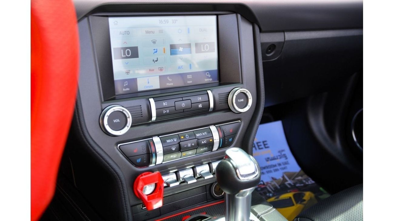 Used Ford Mustang EcoBoost Premium MUSTANG //CLEAN TITLE//FULL OPTION ...