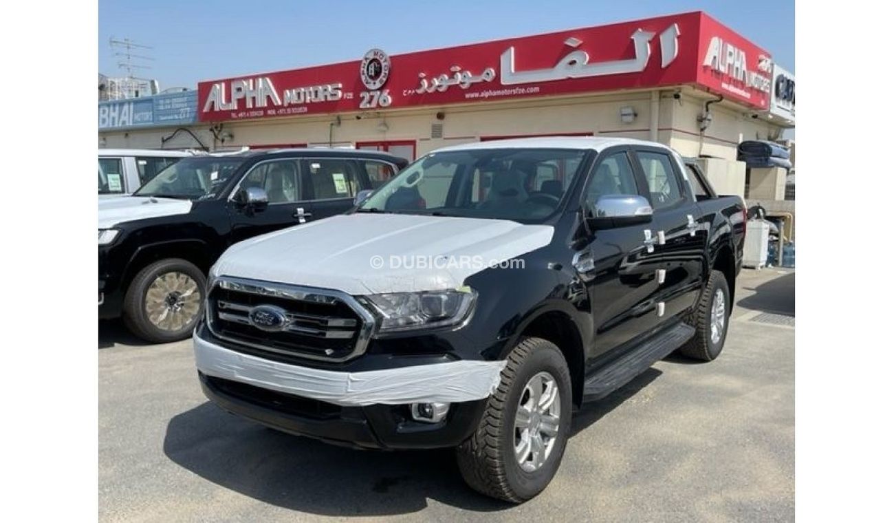 New Ford Ranger 4x4 DC 3.2L Diesel 4x4 AT 2021 model 2021 for sale in ...