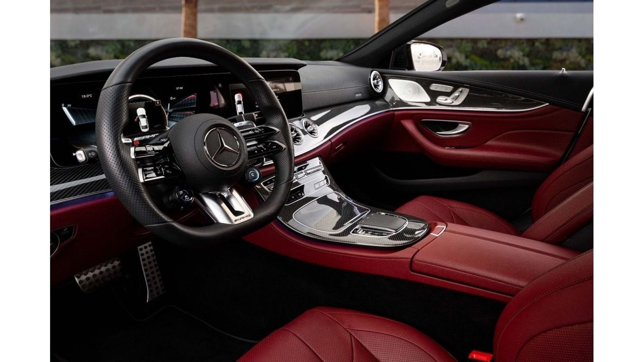 Used Mercedes-Benz CLS 53 AMG | 8,029 P.M | 0% Downpayment | Agency ...
