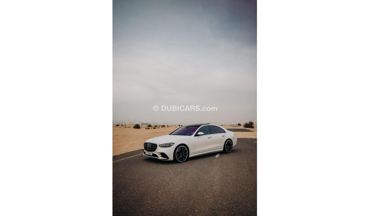 Used Mercedes Maybach S500 Maybach From Germany 2021 for sale in Dubai ...