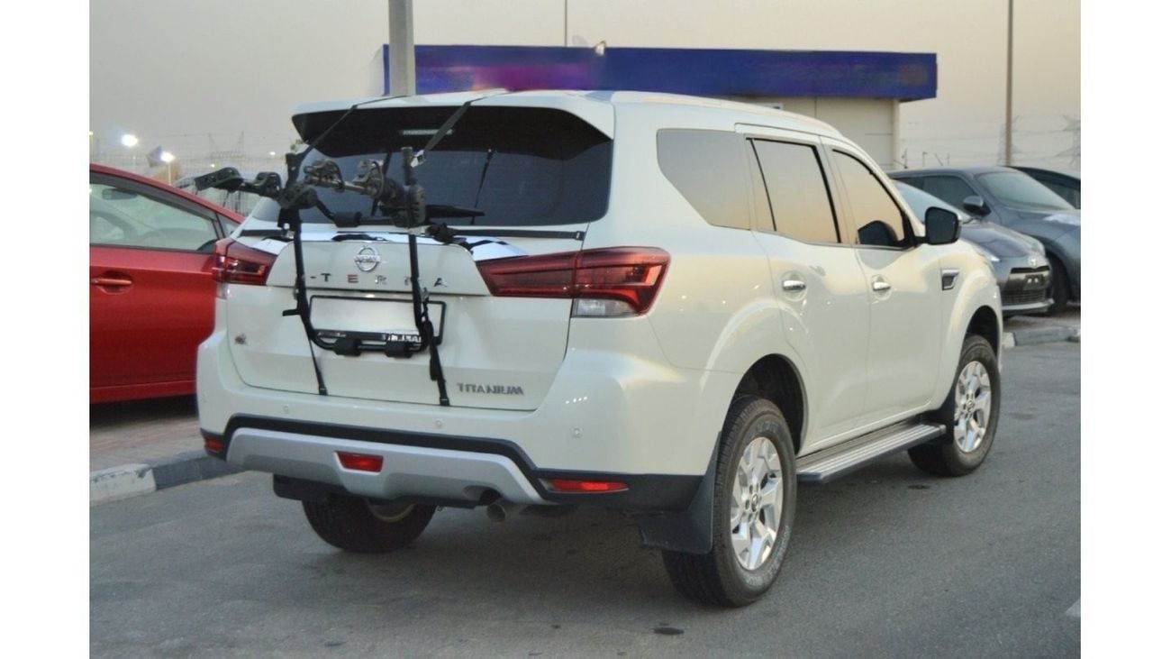 Used Nissan Terrano Gcc Clean accident free very nice clean car 2021 ...