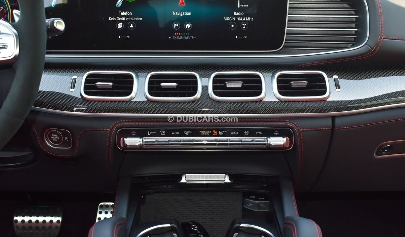 New Mercedes-Benz GLE 63 AMG Mercedes Benz GLE 63s V8 Biturbo 4Matic ...