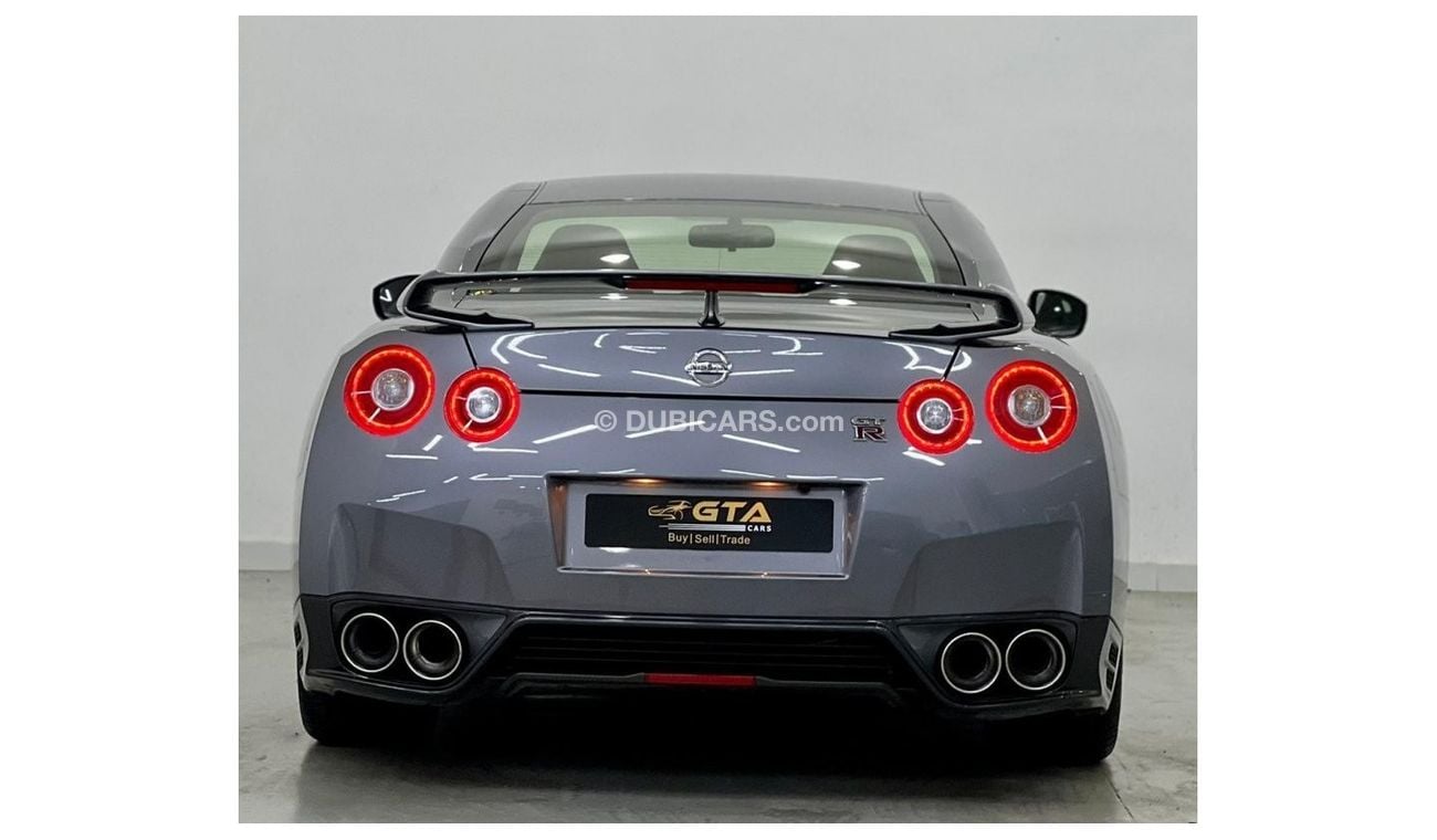 Used Nissan GTR Std 2016 Nissan GT-R Black Edition, Full Service ...