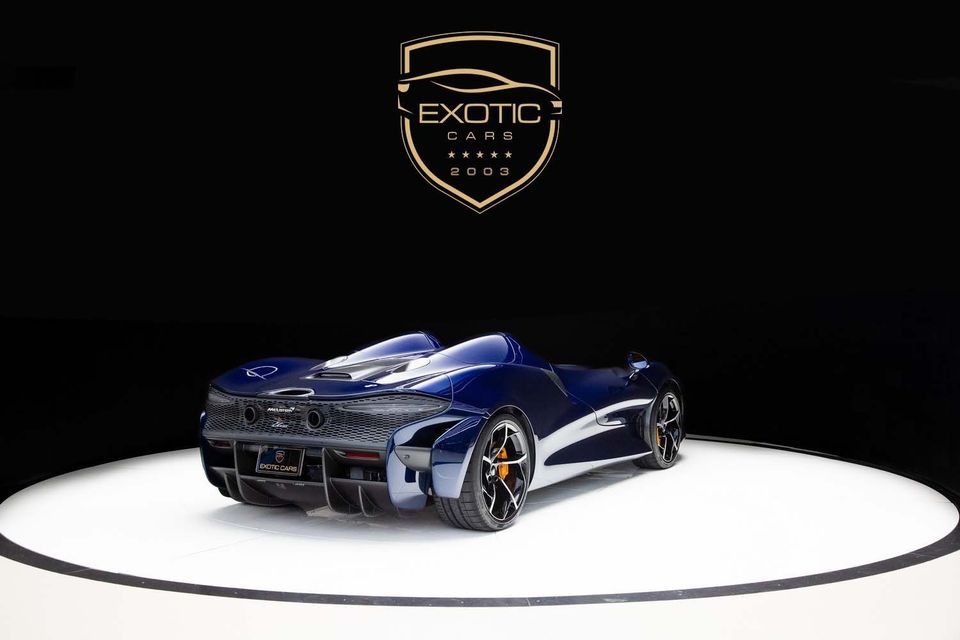 Used McLaren Elva Std WARRANTY JUNE 2025 2021 for sale in Dubai - 777807