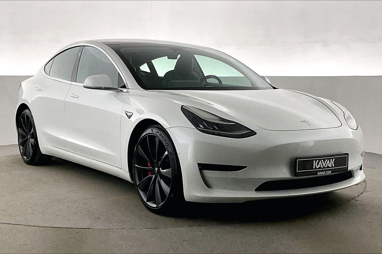 Used Tesla Model 3 Performance (Dual Motor) | Guaranteed Warranty | 0 ...