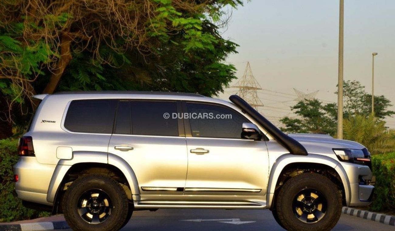 New Toyota Land Cruiser Extreme Edition 2018 for sale in Dubai - 166989