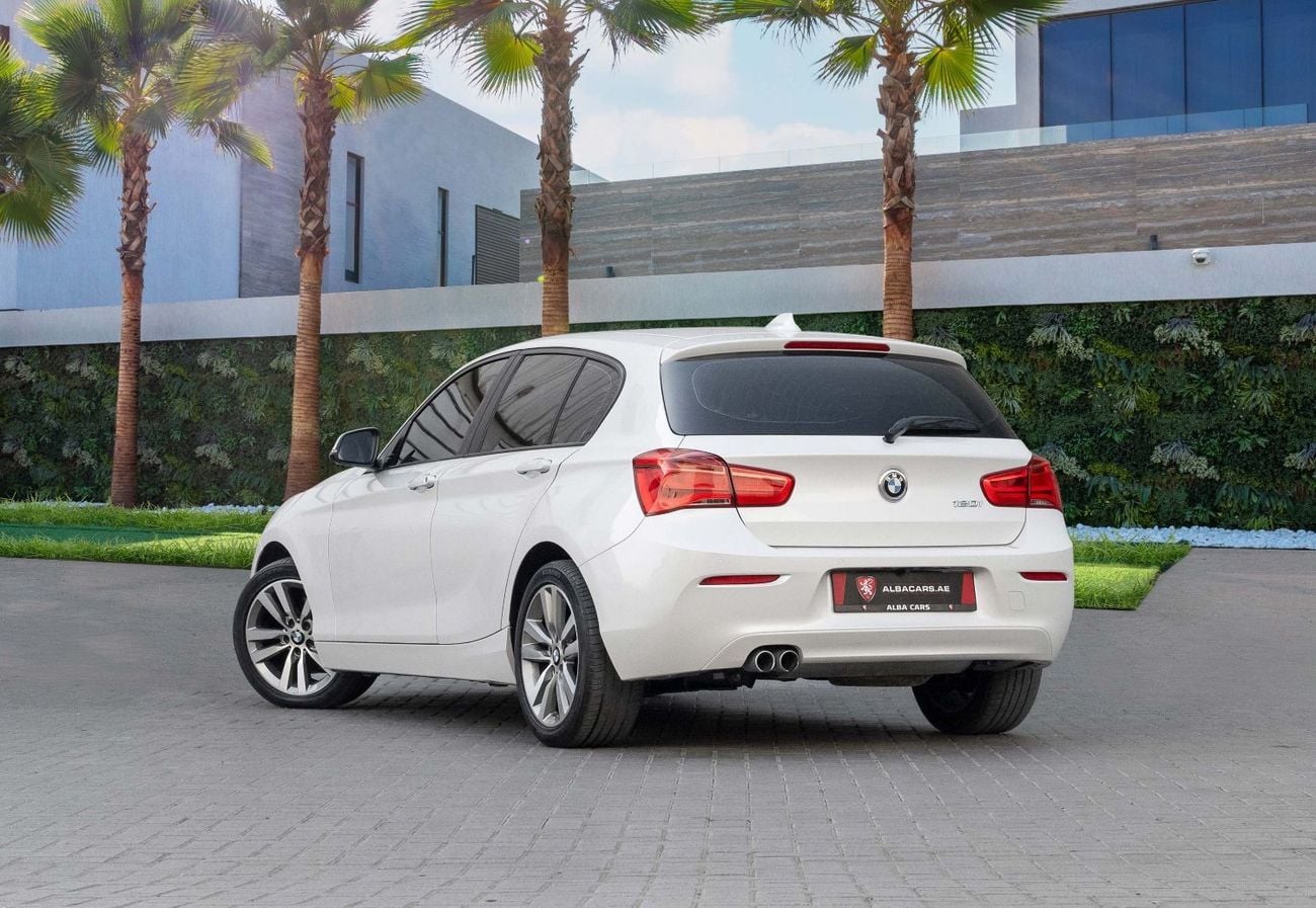 Used BMW 120i | 1,371 P.M | 0% Downpayment | Pristine Condition! 2018 ...