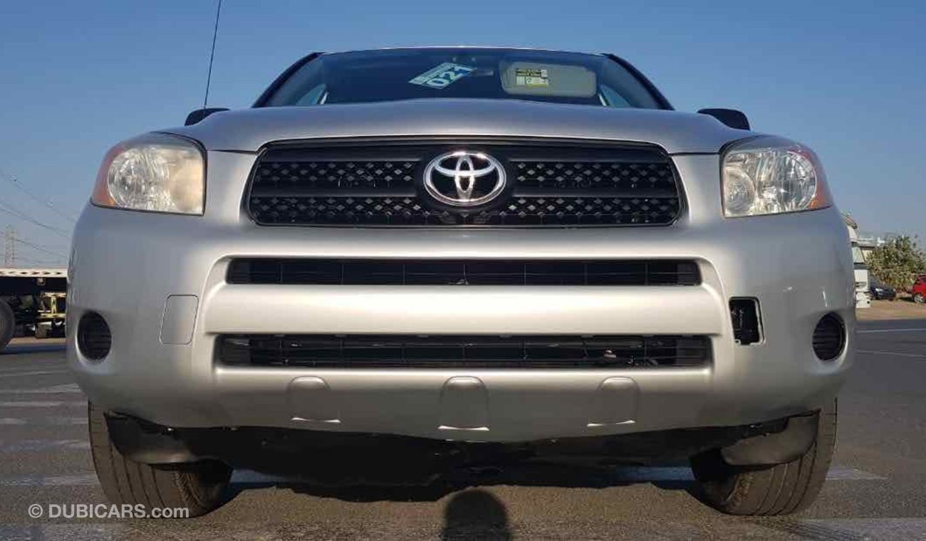 Used Toyota RAV4 2006 for sale in Dubai - 211779