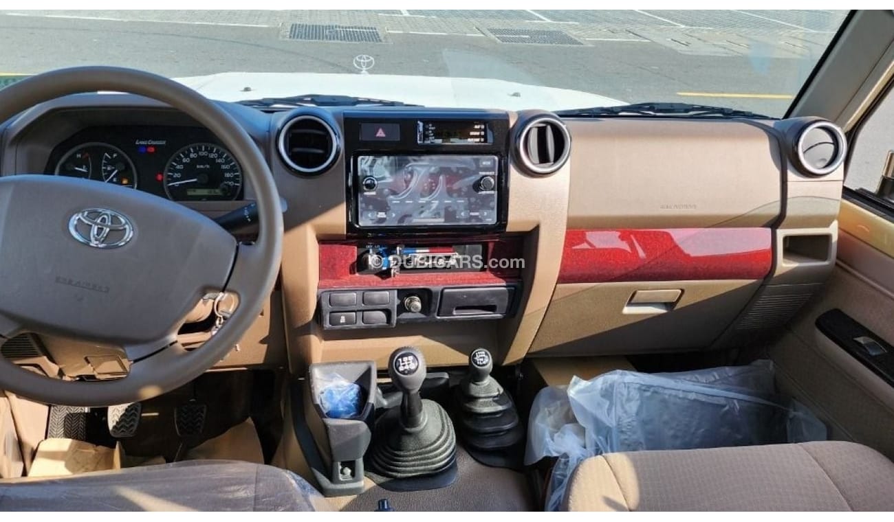 New Toyota Land Cruiser Pick Up 2022 Land Cruiser Double Cabin 4.0L V6 ...