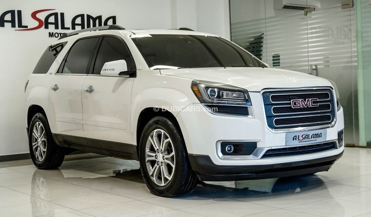Used GMC Acadia 2015 for sale in Dubai - 818939