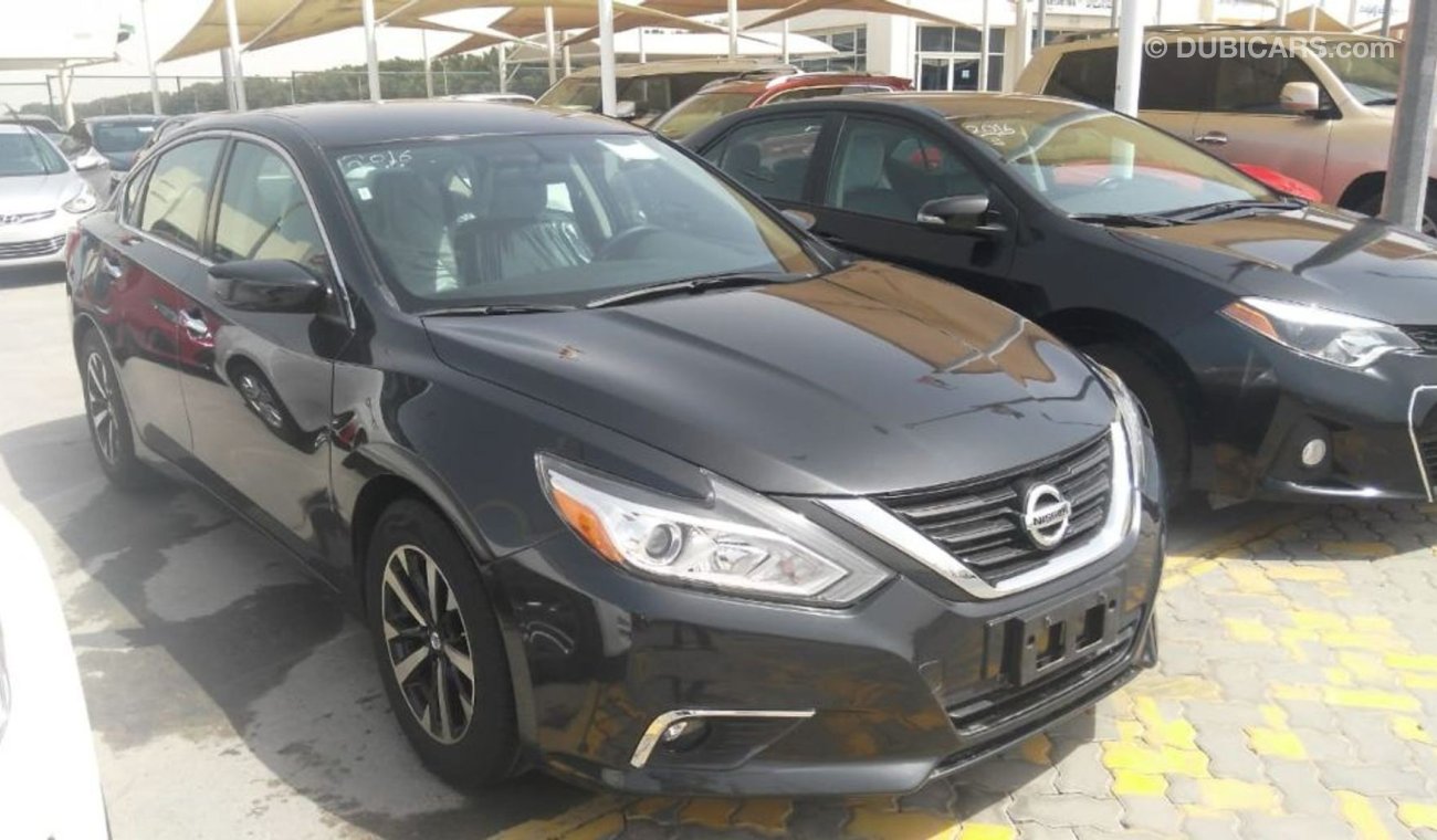 Used Nissan Altima SV - FULL OPTIONS V6 2016 for sale in Sharjah - 353071
