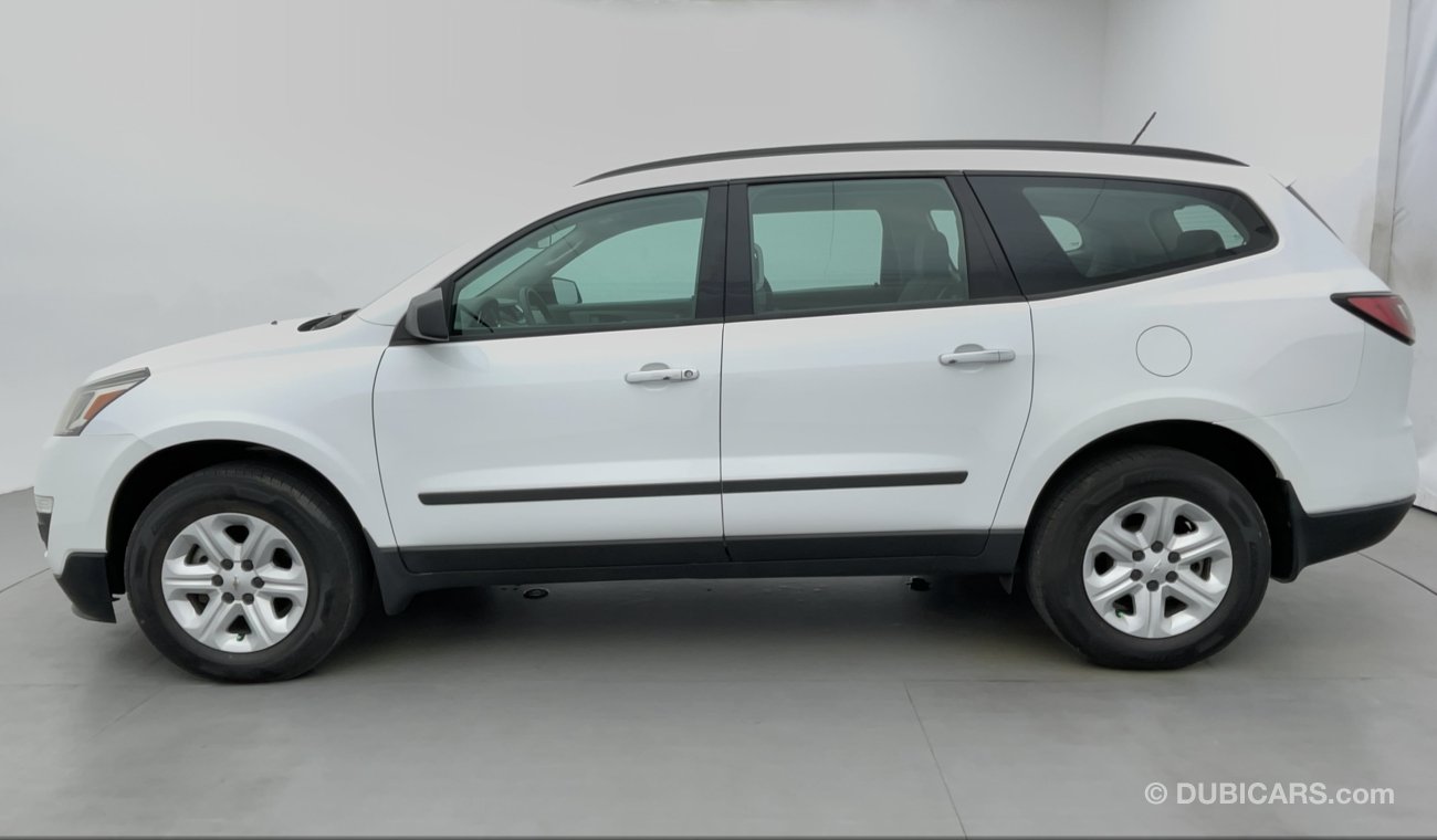 Used Chevrolet Traverse LS 3.6 | Under Warranty | Inspected on 150 ...