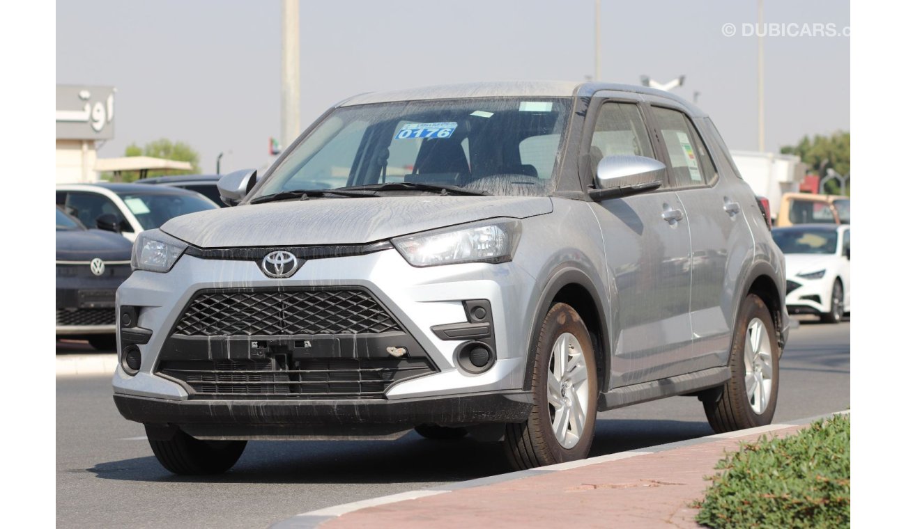 New Toyota Raize 1.0L TURBO, AUTOMATIC TRANSMISSION, MODEL 2023 FOR ...