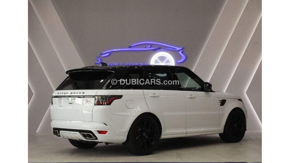 Used Land Rover Range Rover Sport 2020 for sale in Dubai - 619615