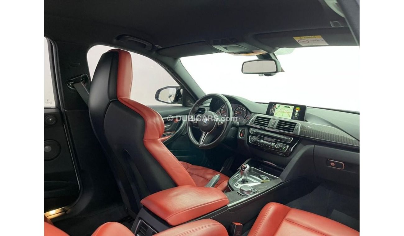 Used Std Std 2016 BMW M3, Full Service History, Warranty, Low Mileage ...