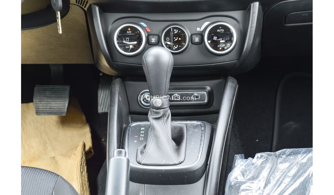 New FIAT TIPO 1.6L FWD SEDAN 2022 2022 for sale in Dubai - 728144