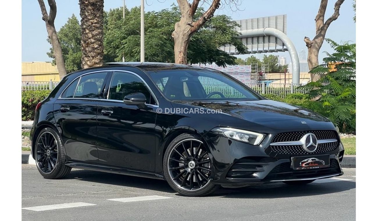 Used Mercedes-Benz A 250 Sport AMG MERCEDES BENZ A250 2018 GCC AMG FULL ...