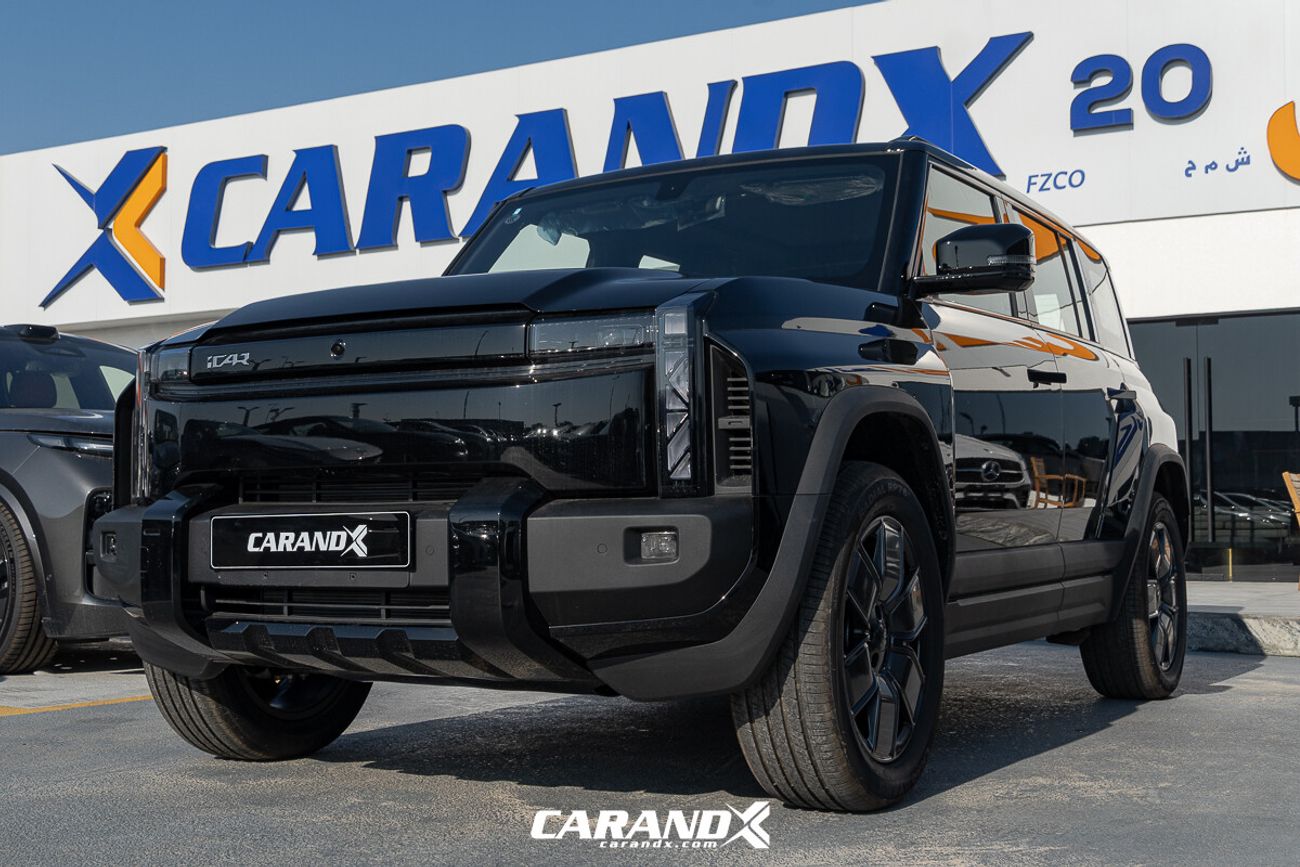 New Chery ICAR 03T 4WD 2025 2025 for sale in Dubai - 838161